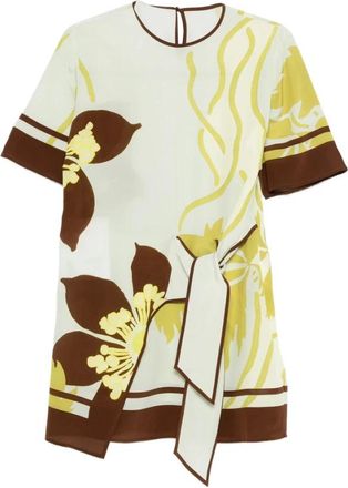 Sir. Sir., Femme, Robes, Multicolore, Taille: 38 FR Amaia Mini Dress