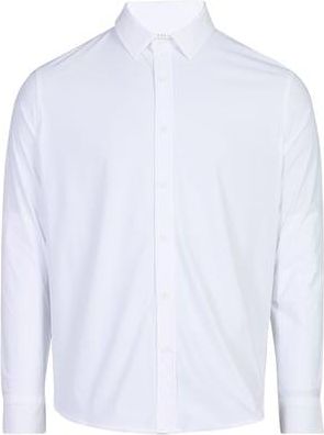 Cala Chemise Jean Zagli droite col classique