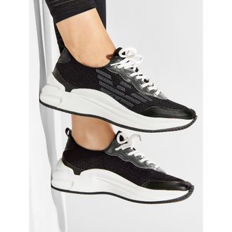 Emporio Armani Sneakers Emporio Armani X3X156 XN276 A097 Schwarz