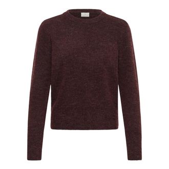 Kaffe Tricot - Femme - Pulls - Brun - Taille: 46 FR