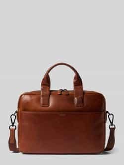 Joop Laptoptasche aus echtem Rindsleder Modell Cerratano Pandion
