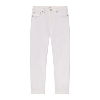 A Gold E Damen, Jeans, Wei&szlig;, W30Gr&ouml;&szlig;e