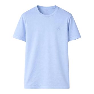 Dondup Herren, Oberteile, Blau, XLGr&ouml;&szlig;e