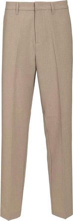 Emporio Armani Pantalons D&eacute;contract&eacute;s - Beige