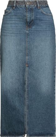 BA&SH HOSEN & R&Ouml;CKE - Jeansr&ouml;cke auf YOOX.COM