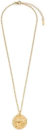 Au Printemps Paris Collier Astro