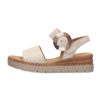 Gabor Damen, Schuhe, Beige, 38 1/2 EUGr&ouml;&szlig;e