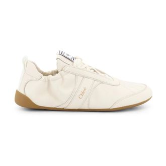 Chlo&eacute; Femme, Chaussures, Beige, Taille: 37 EU Baskets Kick