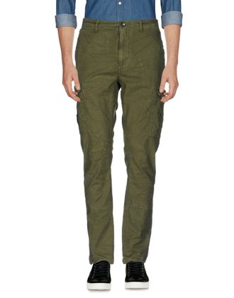 Superdry HOSEN & R&Ouml;CKE - Hosen auf YOOX.COM