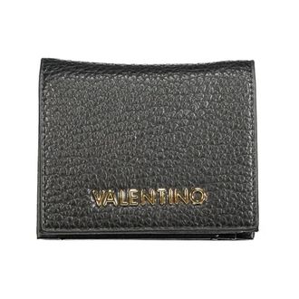 Valentino Geldb&ouml;rse mit M&uuml;nzfach - - Accessories - Damen - Schwarzk - ONE SIZE