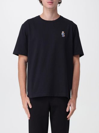 Maison Kitsuné T-Shirt MAISON KITSUNÉ Homme couleur Noir