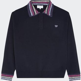 Maison Labiche Pull - Taille XS