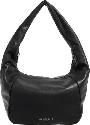 Liebeskind Liebeskind Berlin Hobo Bags - Farrah Vintage Goat - Gr. unisize - in Schwarz - f&uuml;r Damen