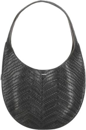 Coperni Femme, Sacs, Brun, Taille: ONE Size Medium Soft Swipe Bag