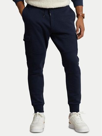 Polo Ralph Lauren Jogginghose 710881522007 Dunkelblau Regular Fit