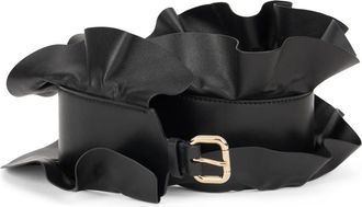 Red Valentino unisex, Accessoires, Noir, Taille: M Ceintures