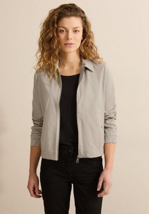 Cecil Kurzjacke in angenehmen Materialmix