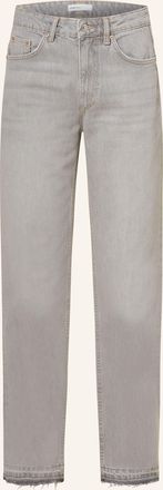 Gina Tricot Gina Tricot Straight Jeans grau