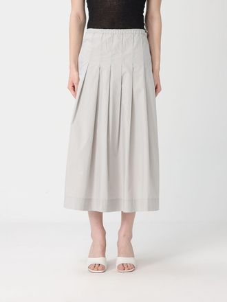 SOEUR Jupe SOEUR Femme couleur Gris