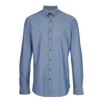 Hackett Blaues Hemd - - Shirts - Herren - Blau - XL