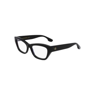 Victoria Beckham Femme, Accessoires, Noir, Taille: ONE Size Montures de lunettes en ac&eacute;tate