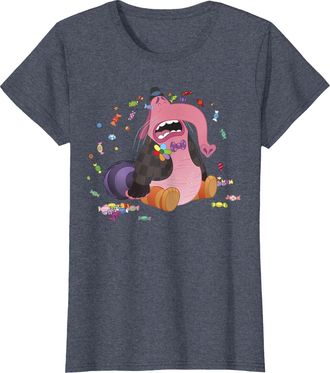 Disney Pixar Inside Out Bing Bong Weinendes Bonbon-T-Shirt T-Shirt