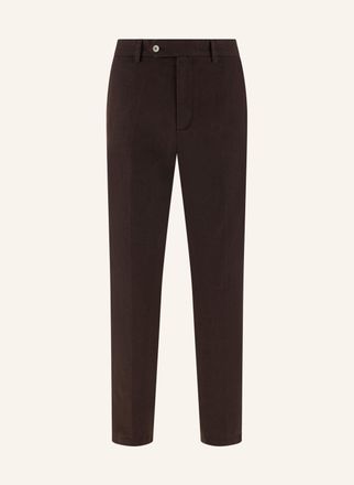 Boggi Milano Boggi Milano Cordhose braun
