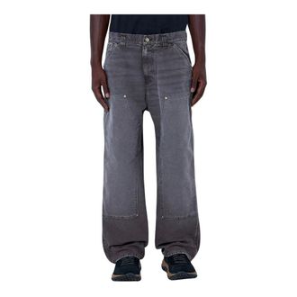 Carhartt Work in Progress Homme, Pantalons, Gris, Taille: M Pantalons