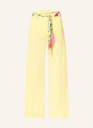 Cambio Cambio Jeans Oria gelb