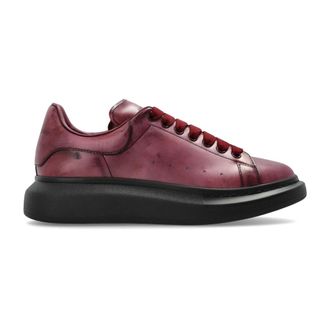 Alexander McQueen Herren, Schuhe, Lila, 43 1/2 EUGr&ouml;&szlig;e