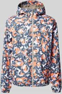 Helly Hansen Jacke mit Logo-Print