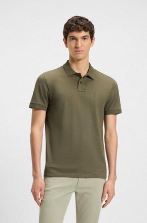 HUGO BOSS Poloshirt Passenger mit Polokragen