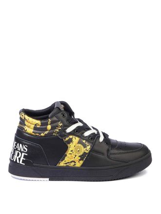 Versace Jeans Couture Baskets - Noir