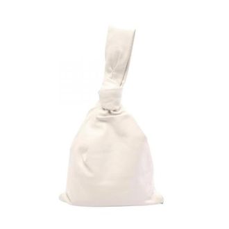 Bottega Veneta Pre-owned Twist Leder Handtasche - - Pre-owned - Damen - Wei&szlig; - ONE SIZE