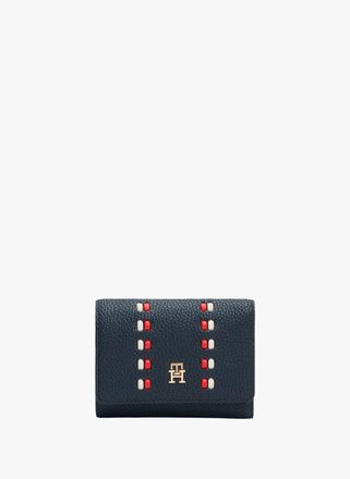 Tommy Hilfiger Portefeuille compact effet cuir