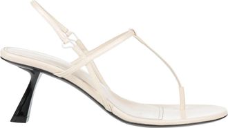 Khaite SCHUHE - Zehentrenner auf YOOX.COM