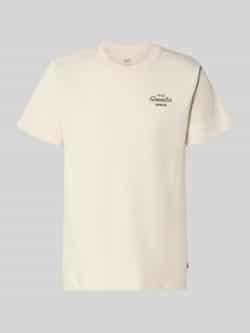 Levi's Relaxed Fit T-Shirt aus reiner Baumwolle