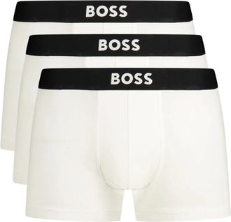 HUGO BOSS Homme, Sous-v&ecirc;tements, Blanc, Taille: XL Boxer Shorts
