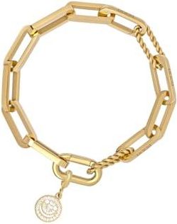 iXXXi Connect Bracelet composite Melanie Or | 17.5cm, 17.5cm, Acier inoxydable, Pas de gemme