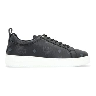 MCM Neo Terrain Lo Sneakers - - Shoes - Damen - Schwarzk - 39 EU