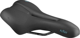Selle Royal Unisex - Erwachsene Float Classic Range Sattel, Schwarz, One Size