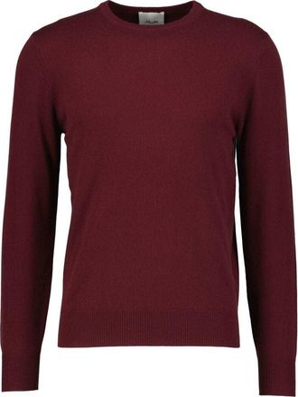 Allude Herren Strickpullover aus Kaschmir