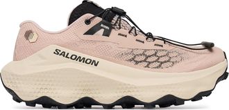 Salomon Laufschuhe Salomon Ultra Glide 4 L49149200 Beige