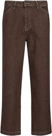 Paul Smith Pantalon velours c&ocirc;tel&eacute; en coton m&eacute;lang&eacute;