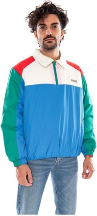 Kaotiko Veste Kango Breeze - Homme - Vestes - Multicolore - Taille: L