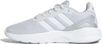 adidas Damen Nebzed Cloudfoam Lifestyle Running Shoes Schuhe, Dash Grey/Cloud White/Silver met, 37 1/3 EU