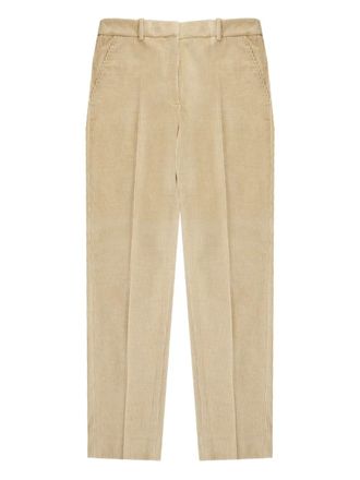 Slowear Cordhose mit geradem Bein - Nude