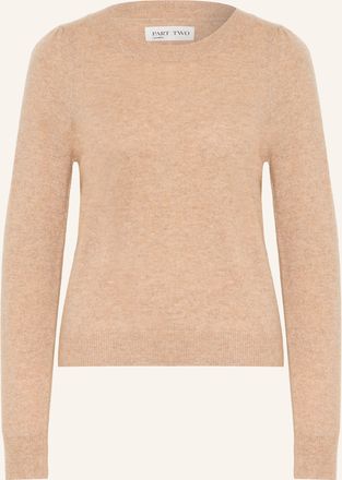 Part Two Cashmere-Pullover Evina beige