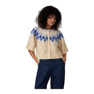 Alchemist Mimosa - - Knitwear - Damen - Mehrfarbig - M