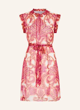 Mrs & Hugs Mrs & Hugs Kleid pink